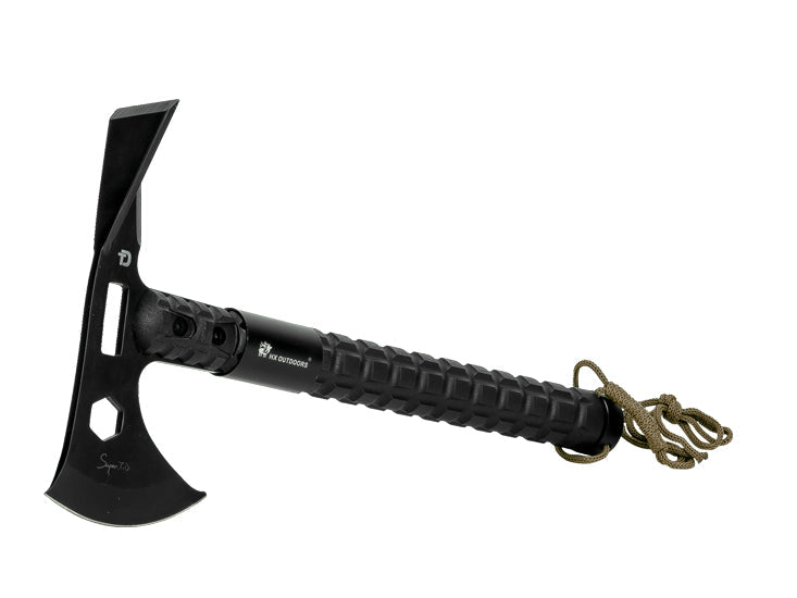 HX Outdoors Wild Dog Tactical Axe w/ Nylon Pouch — Echo1 USA
