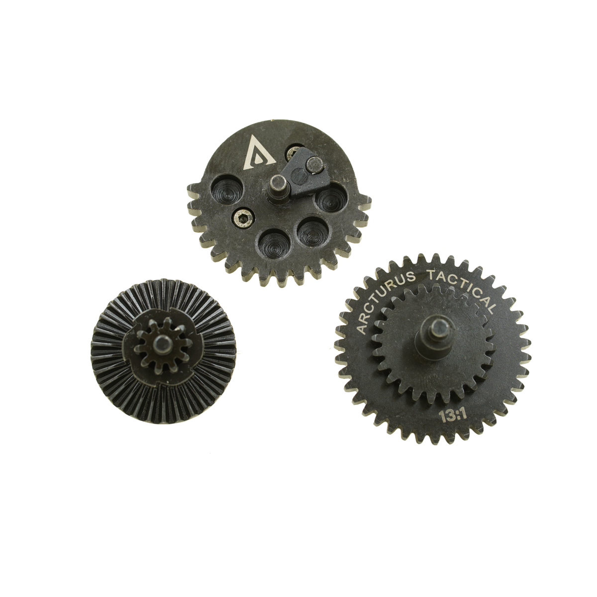 Arcturus RS CNC Steel Machined Gear Set (13:1) w/ Delay Chip — Echo1 USA