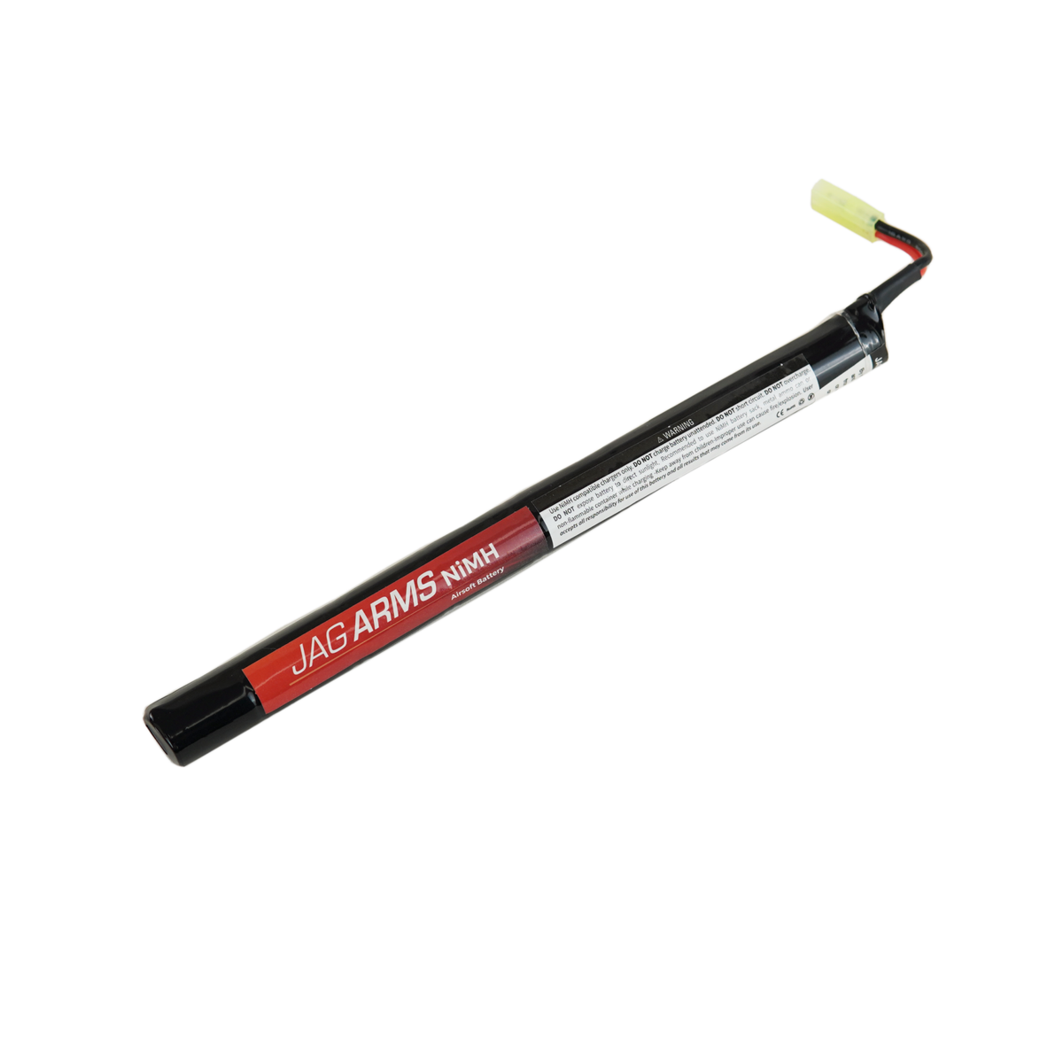 JAG Arms 9.6v 1600mAh NiMH Stick Airsoft Battery — Echo1 USA