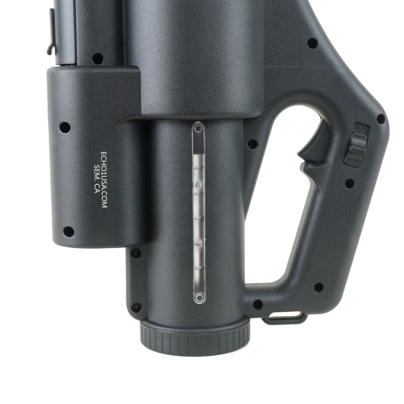 Echo1 PMG-5 Polymer Minigun (JP-143) — Echo1 USA