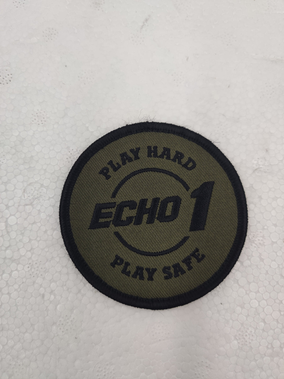 PATCH: ECHO1 — Echo1 USA