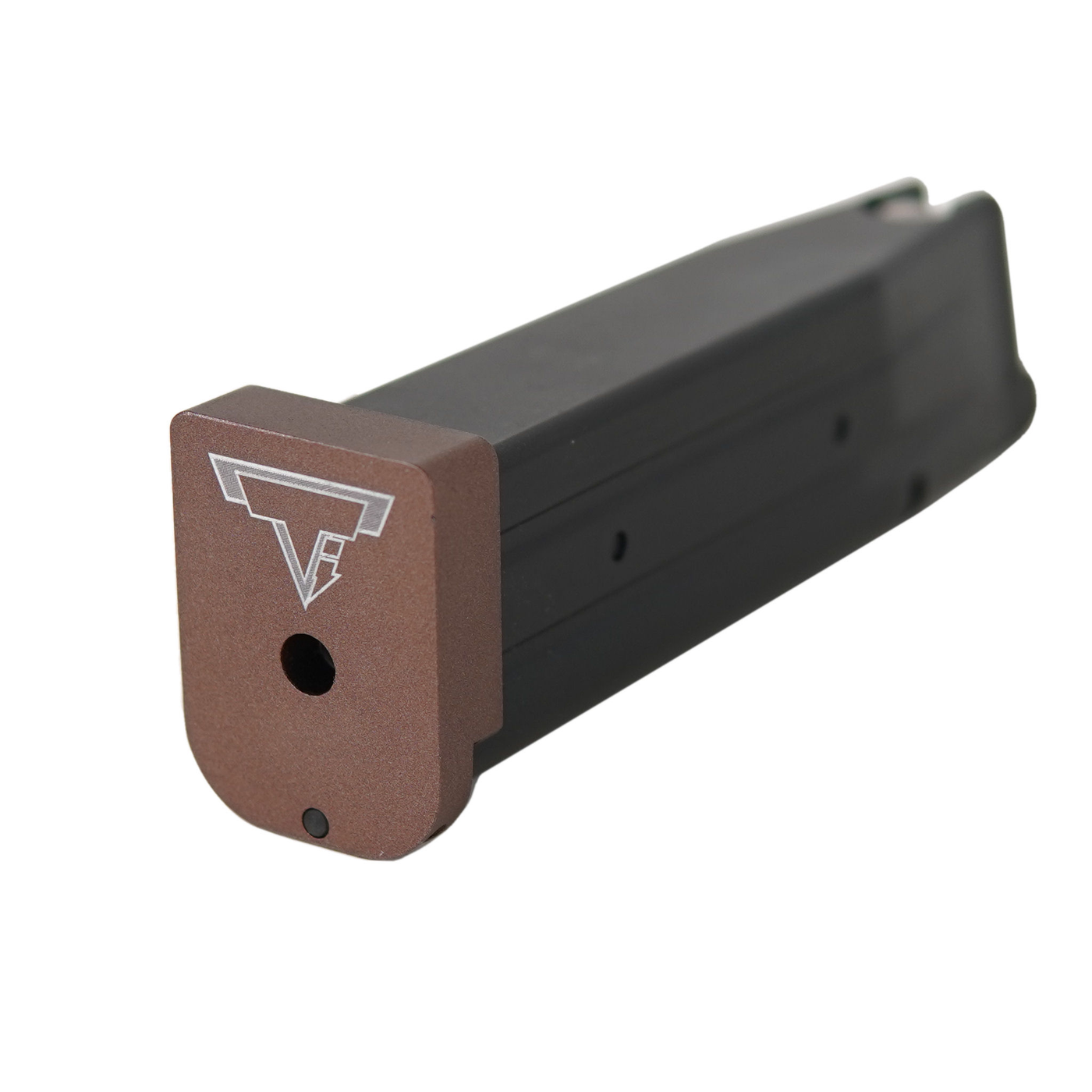 TTI Sand Viper HIGH GRADE Hi Capa by JAG Arms Airsoft Pistol - Green G ...