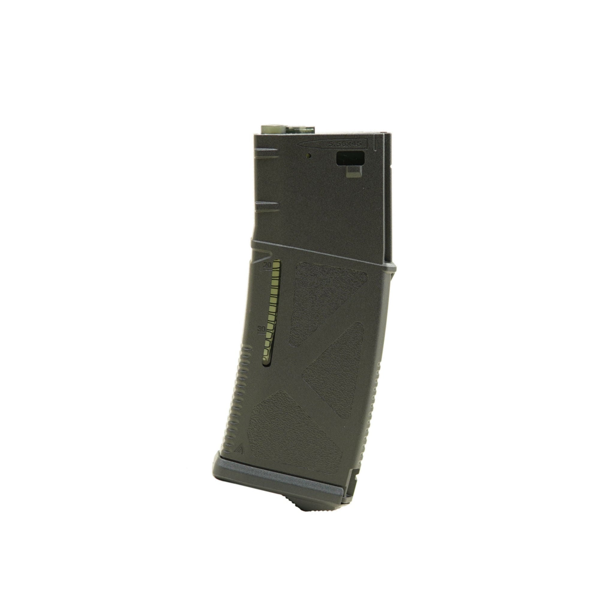 Arcturus M4/M16 MOD1 30/130 round EMM variable mid cap magazine — Echo1 USA