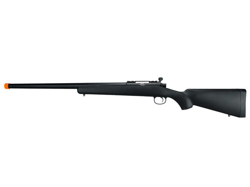 Echo1 Precision Sniper Rifle (PSR) Bolt Action Airsoft Gun in Black ...