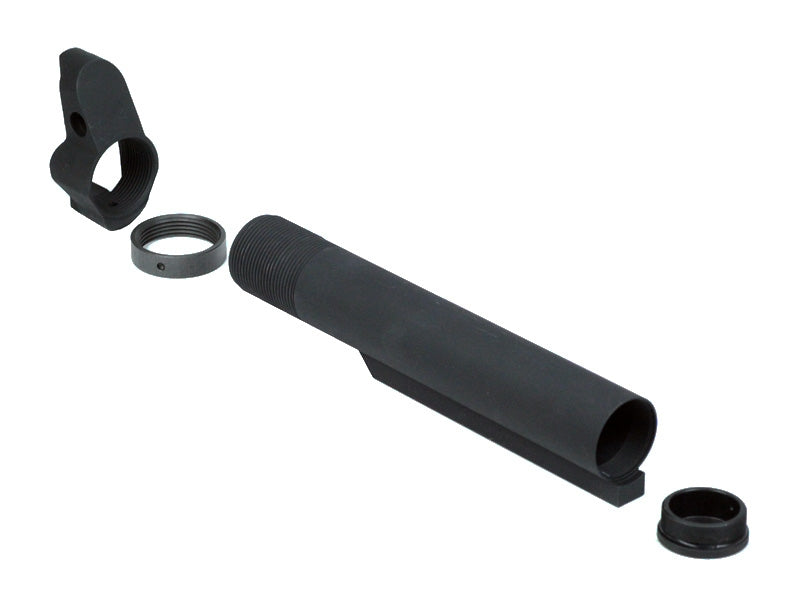 Madbull Airsoft XCR Stock Adapter for LE Style Stock — Echo1 USA